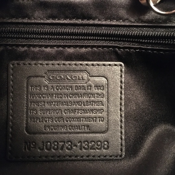 Coach | Bags | Coach Carly Monogram Satchel Bag Tote | Poshmark